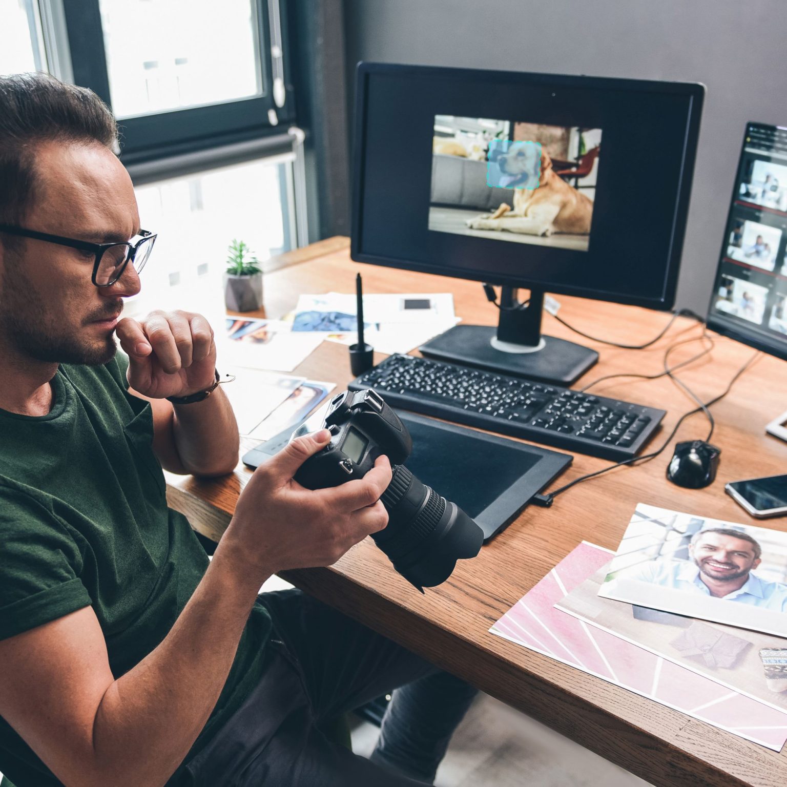 Enhancing Photography through Face Recognition APIs - SkyBiometry ...